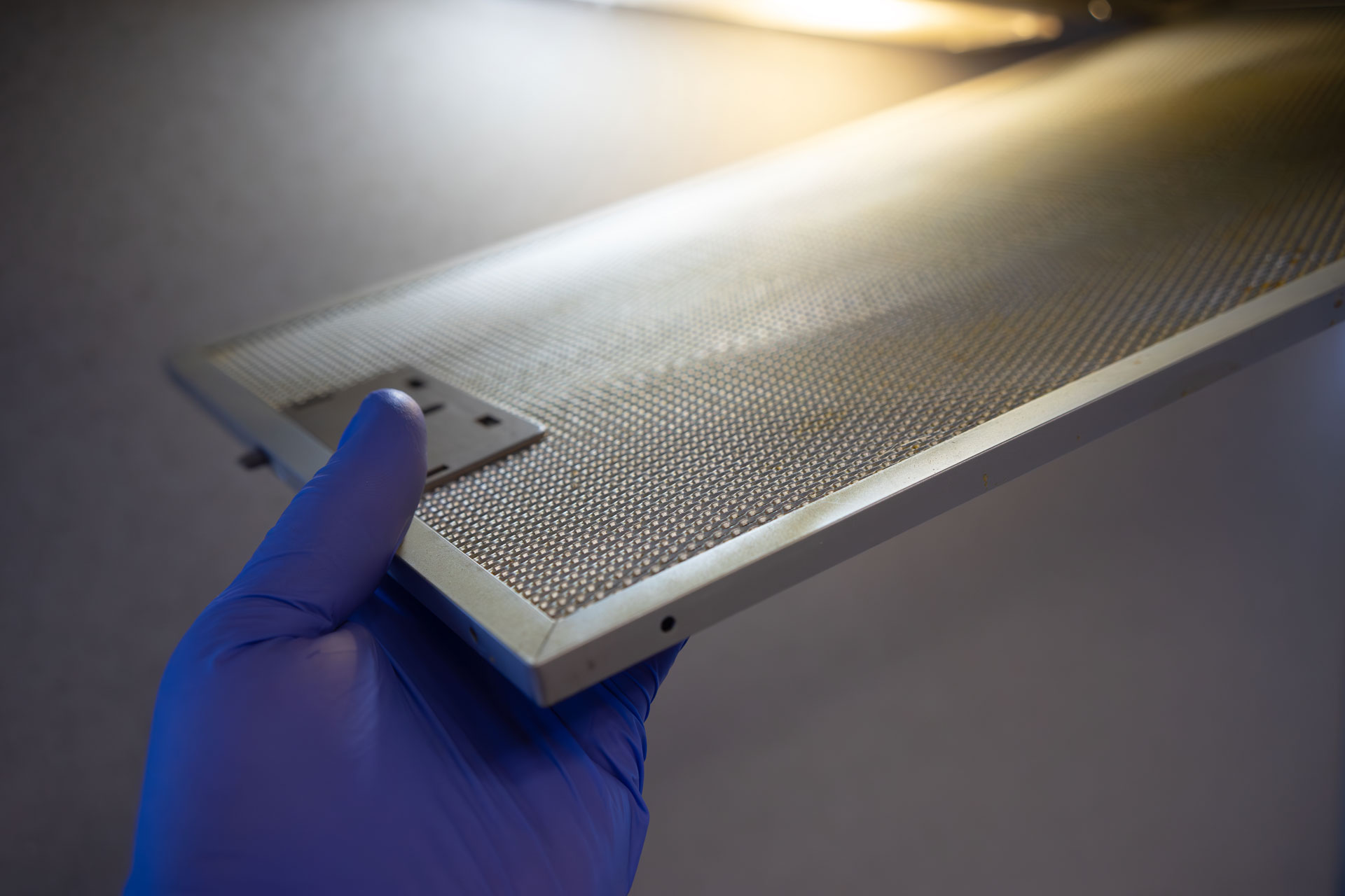 Different Types of Food Service Hood Filters - Kennedy Air Filter Services